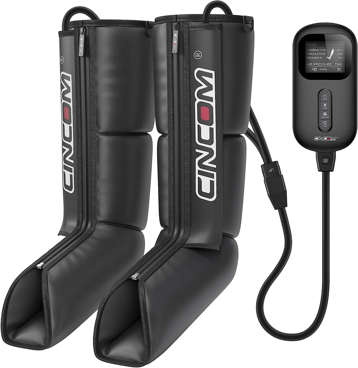 Professional Sequential Compression Leg Device — Healing Athletes