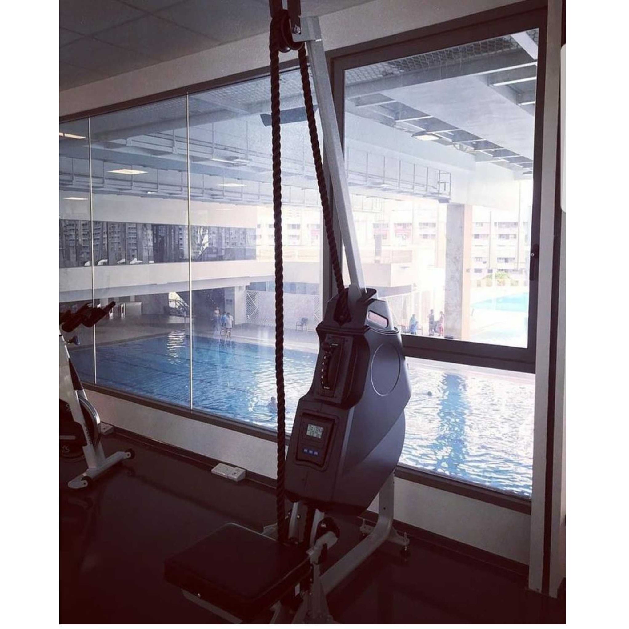 Marpo VLT Compact Rope Trainer Machine — Healing Athletes