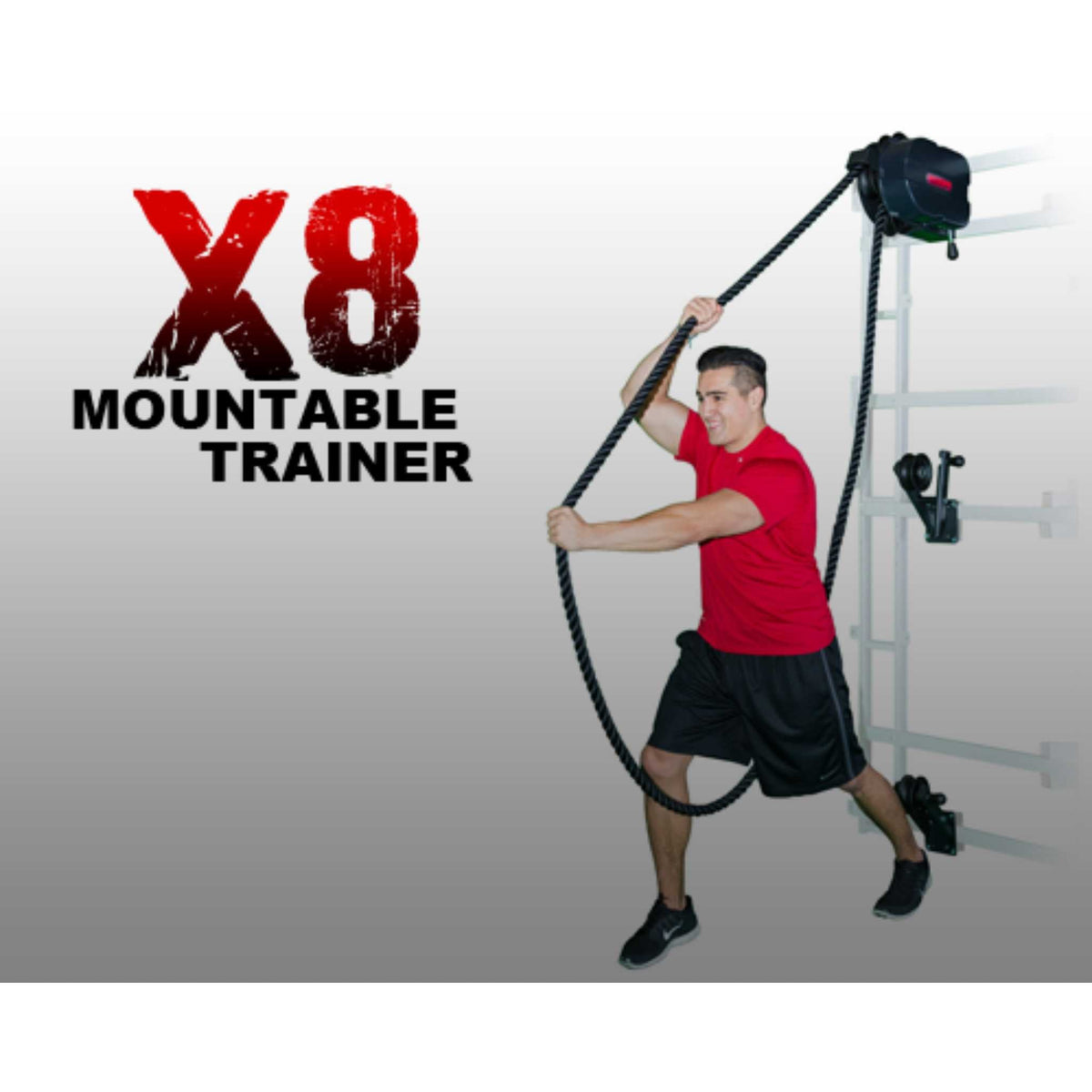 Marpo X8 Mountable Rope Trainer — Healing Athletes